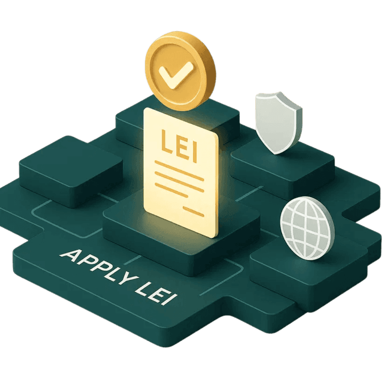 LEI Number Registration & Renewal Online (UK) | TNV LEI